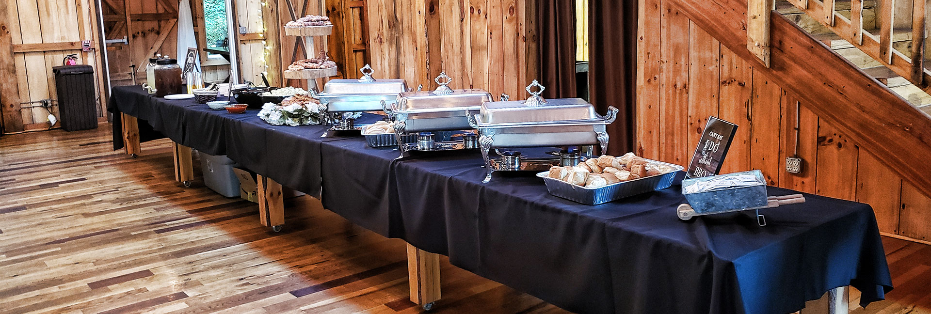 Hess Barbeque Catering